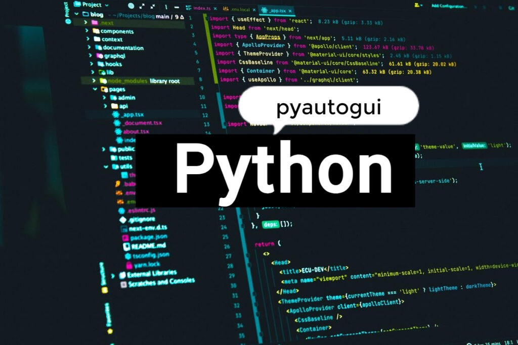 Python画像認識pyautogui初心者向け動画付解説 | nobby blog